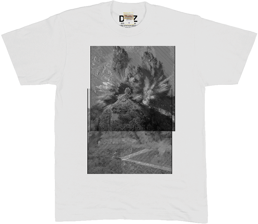 DMZ T-shirts — SHIN SHIN