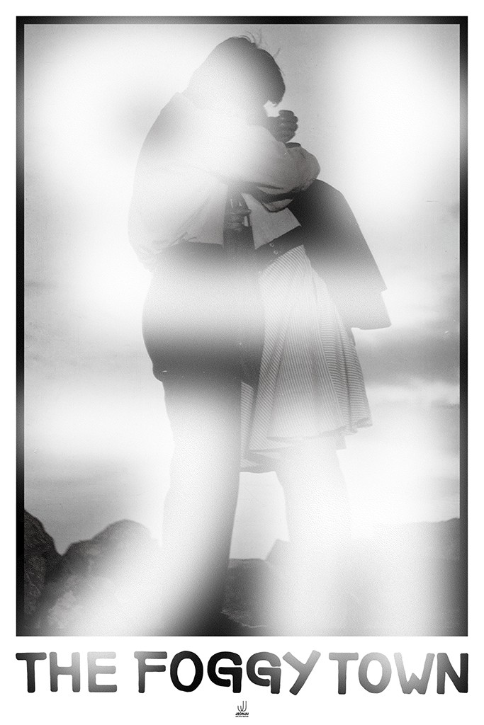 Shin Shin The Foggy Town Poster — SHIN SHIN